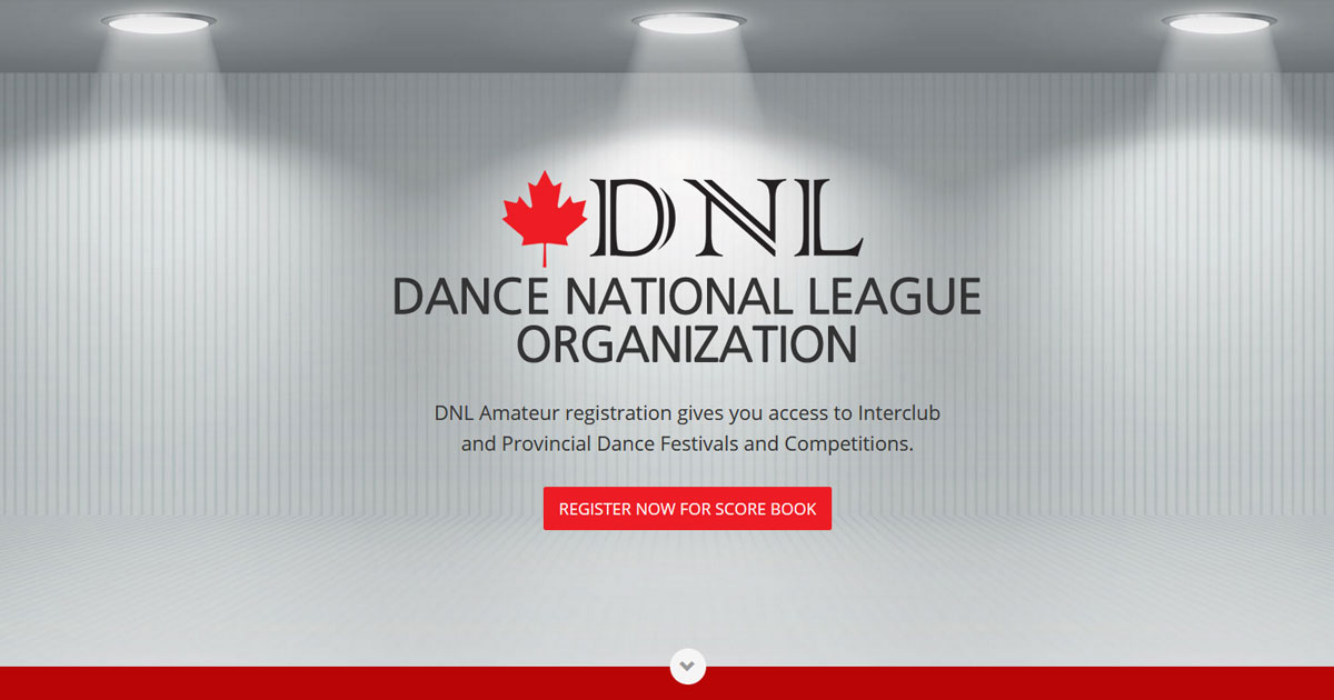 DNL Dance National League Organization
